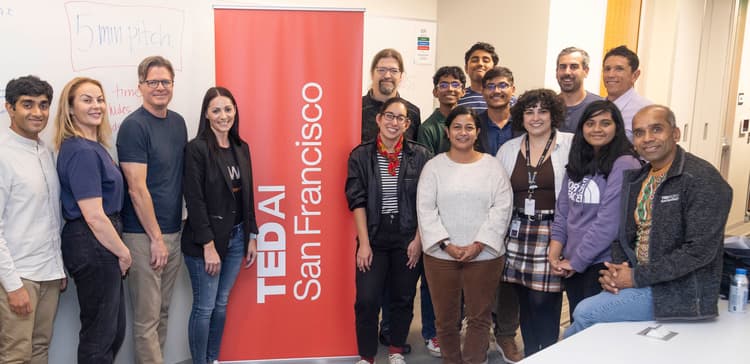 AI Hackathon | TEDAI San Francisco