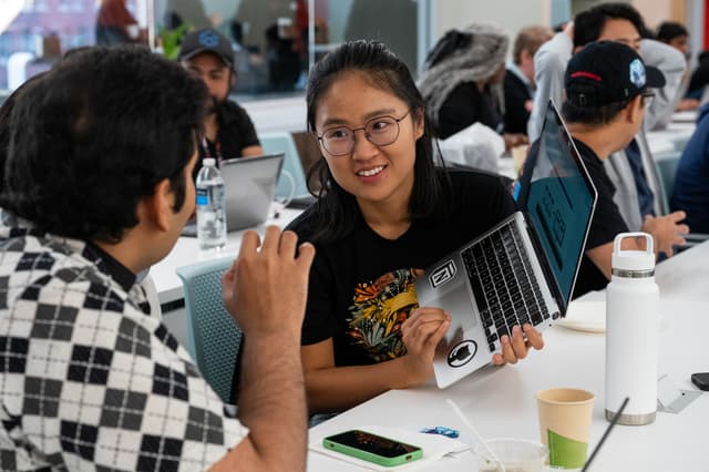 AI Hackathon | TEDAI San Francisco