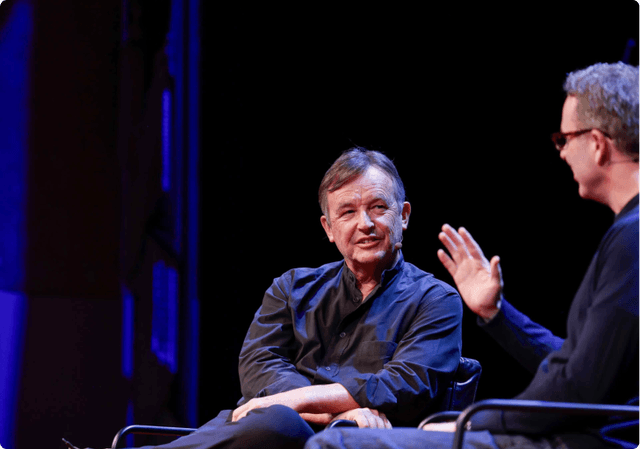 The Premier and Original TED Conference about the Impact and Power of AI