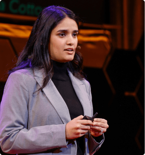 The Premier and Original TED Conference about the Impact and Power of AI