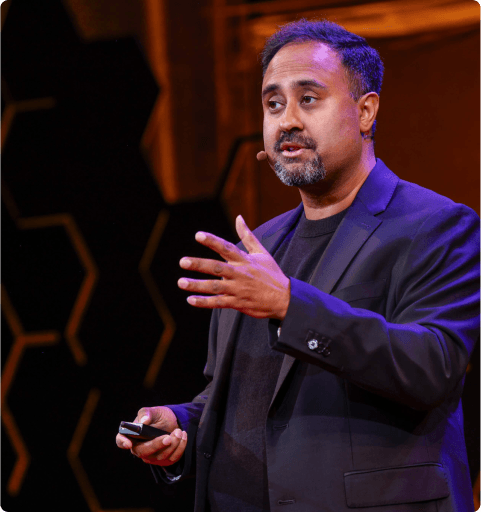 The Premier and Original TED Conference about the Impact and Power of AI