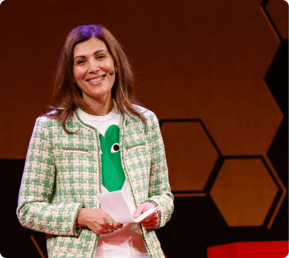 The Premier and Original TED Conference about the Impact and Power of AI