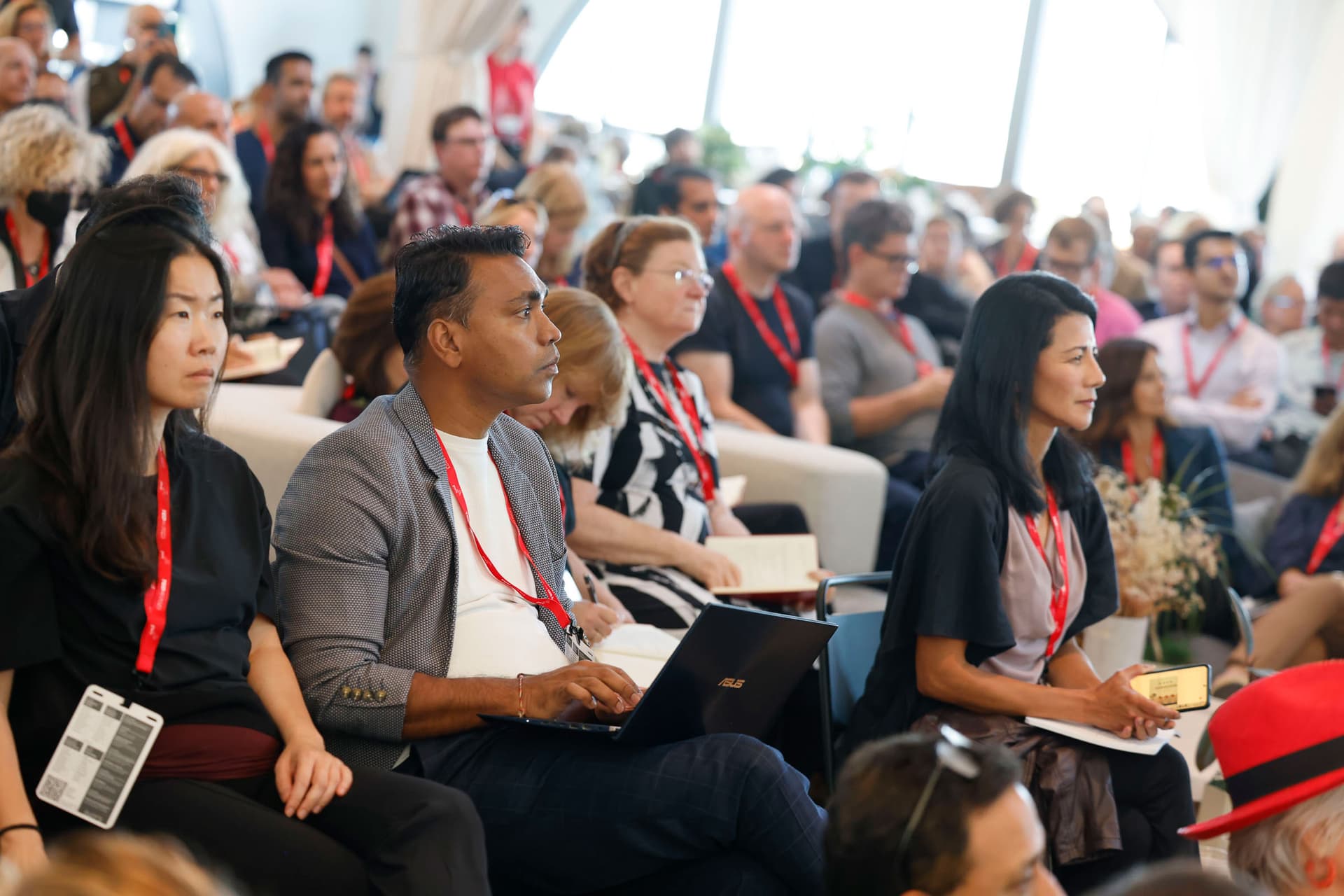 Panels | TEDAI San Francisco