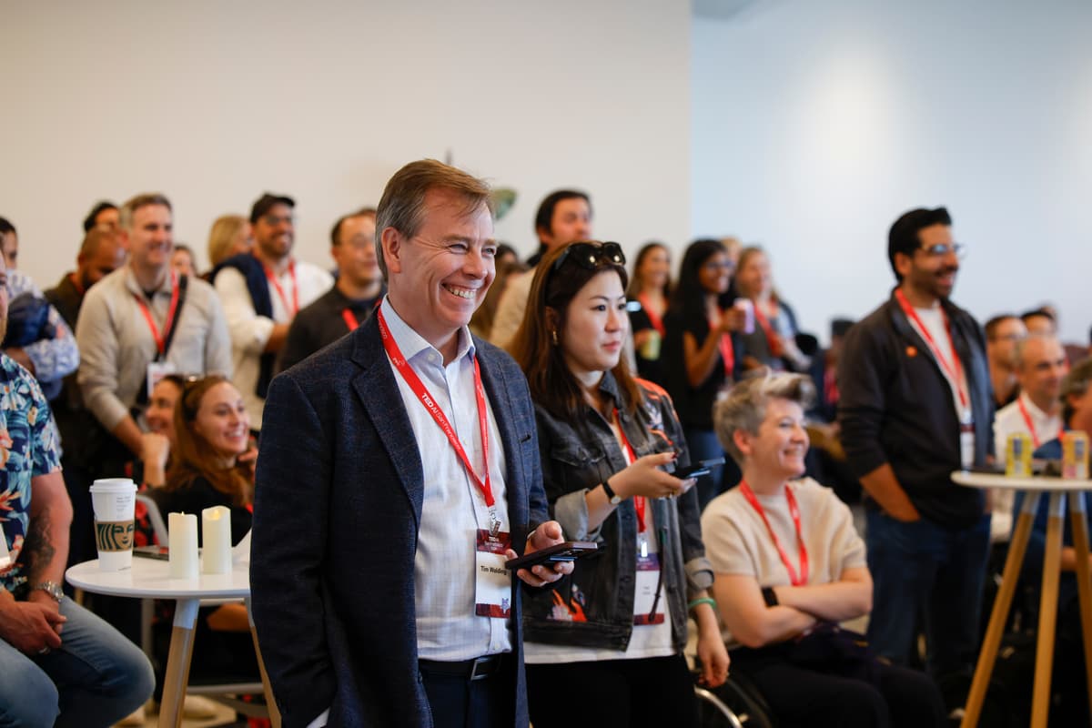 Panels | TEDAI San Francisco