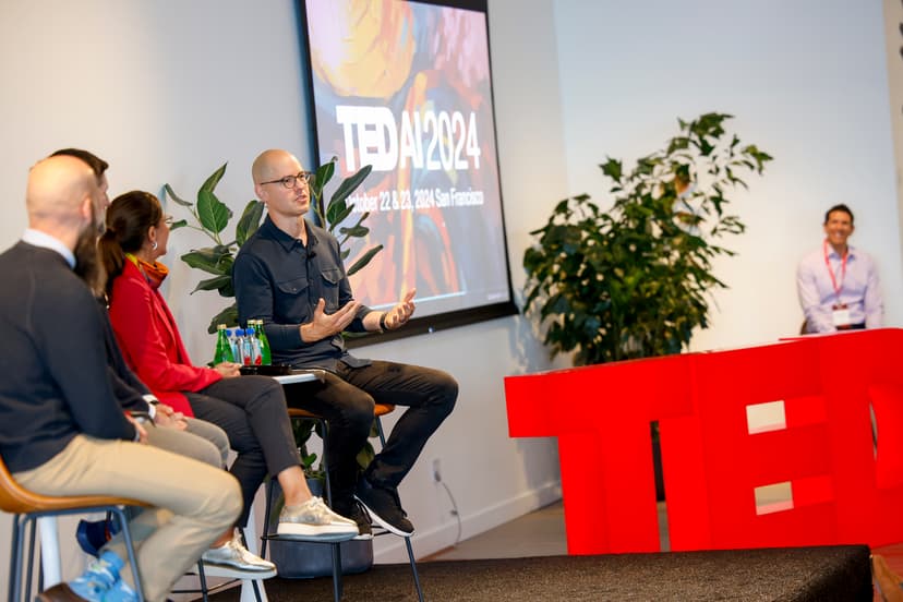 Panels | TEDAI San Francisco