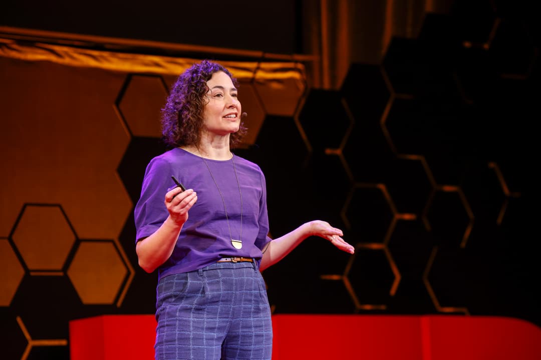 Speakers | TEDAI San Francisco