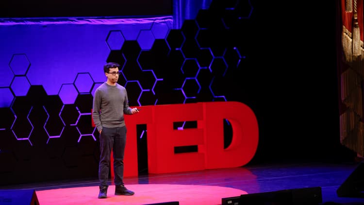Speakers | TEDAI San Francisco