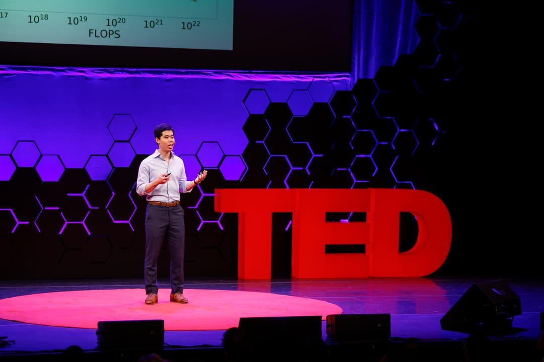 Speakers | TEDAI San Francisco