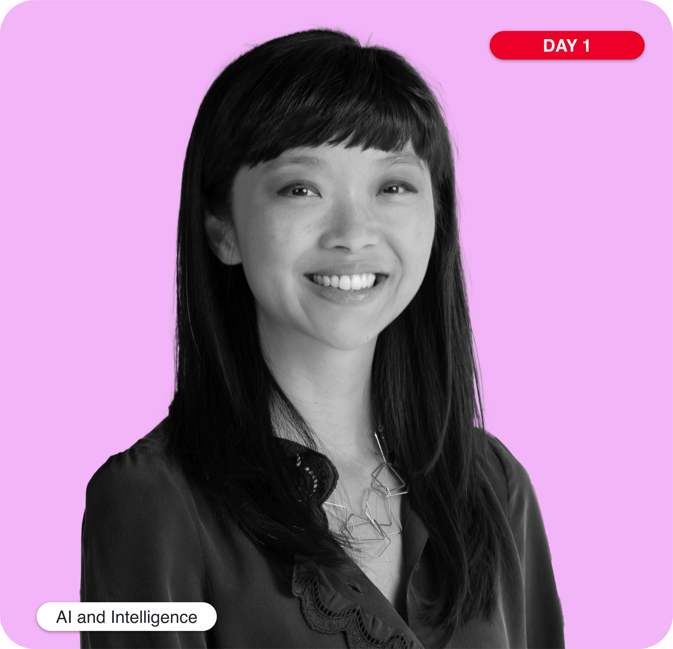 Judy Fan | TEDAI San Francisco 2025