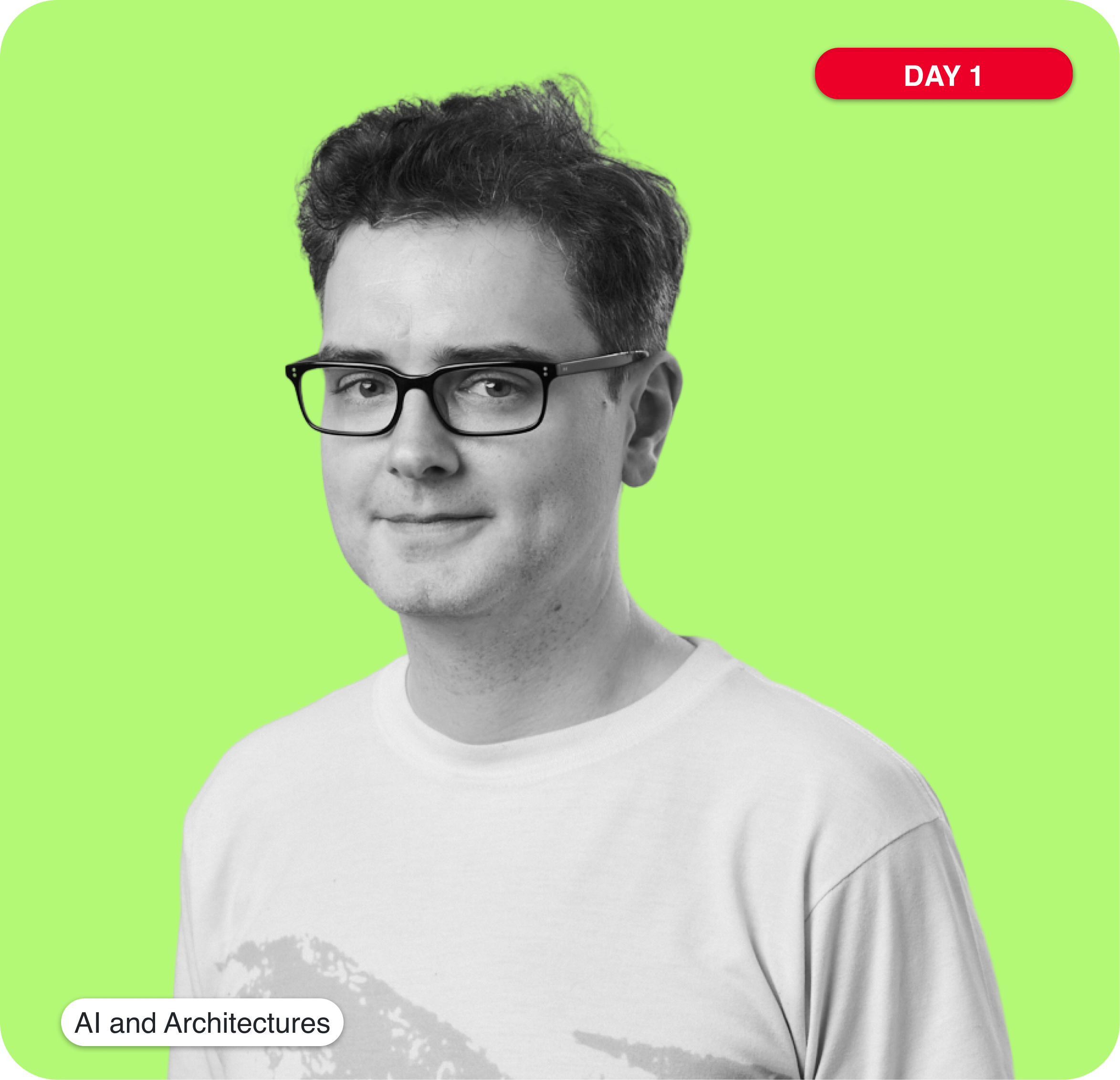 Llion Jones | TEDAI San Francisco 2025