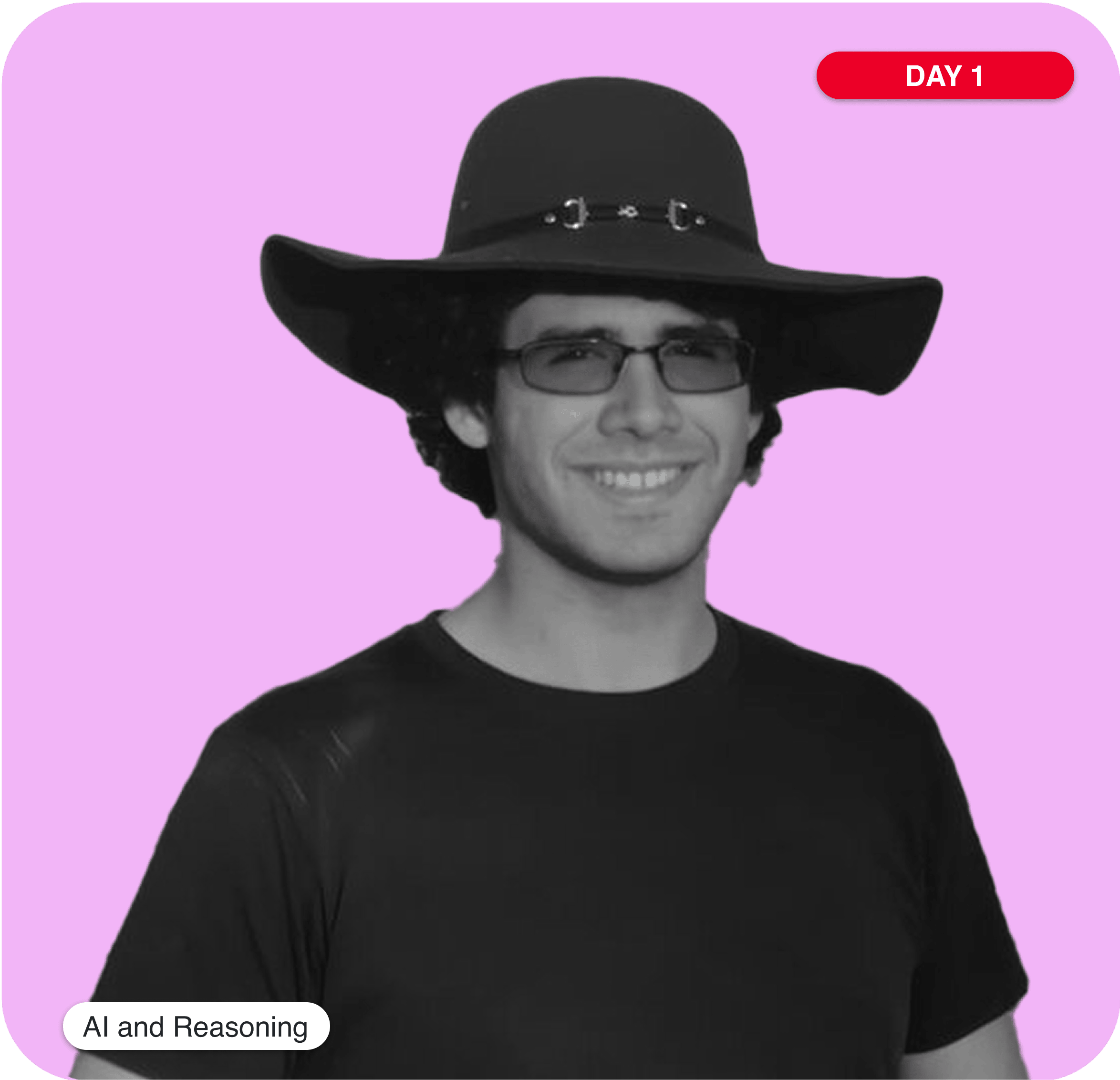 Eric Zelikman | TEDAI San Francisco 2025