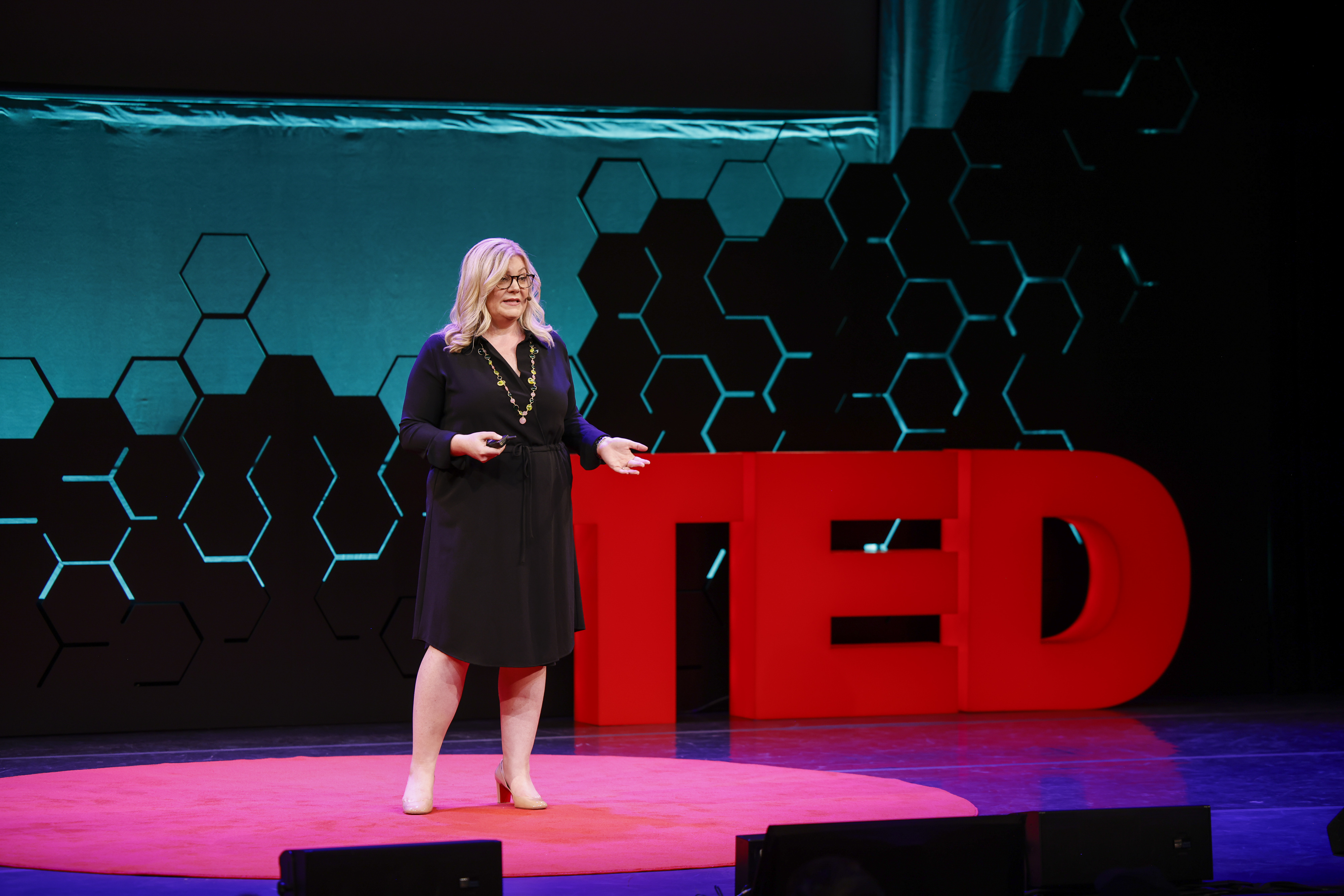 Angela Dunning | TEDAI San Francisco