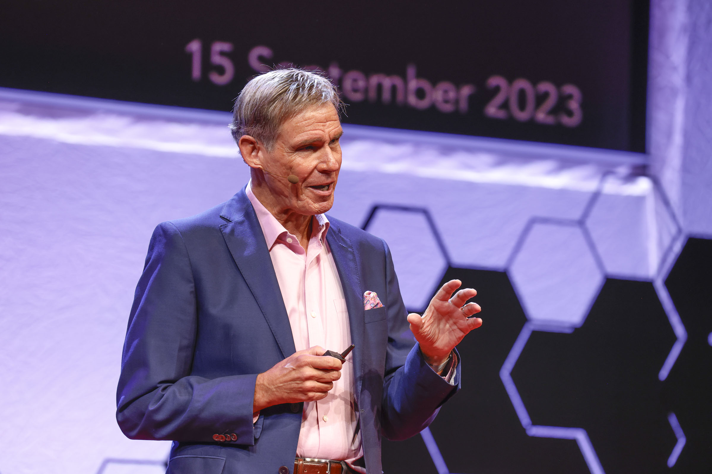Eric Topol | TEDAI San Francisco
