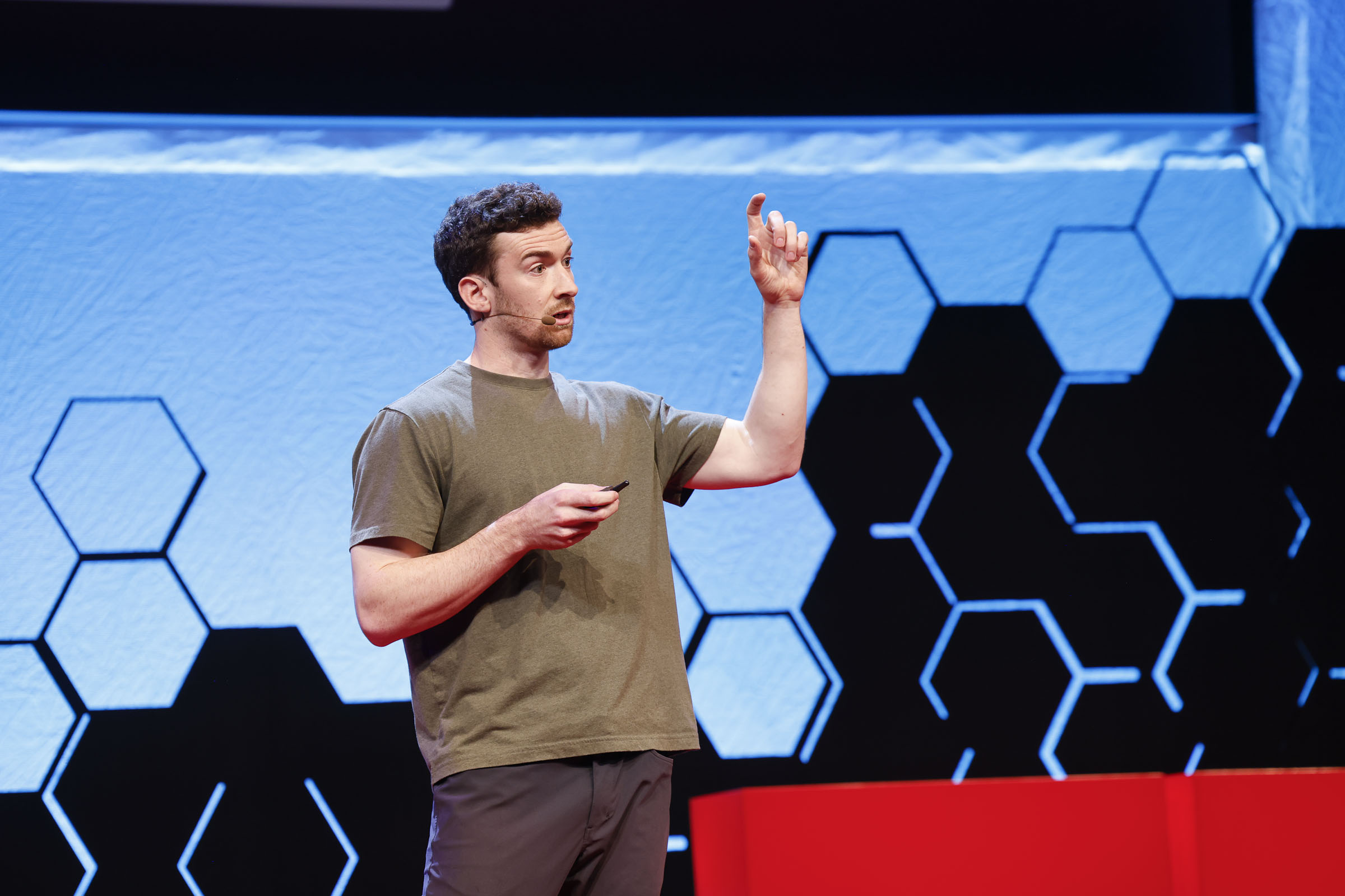 Harrison Chase | TEDAI San Francisco