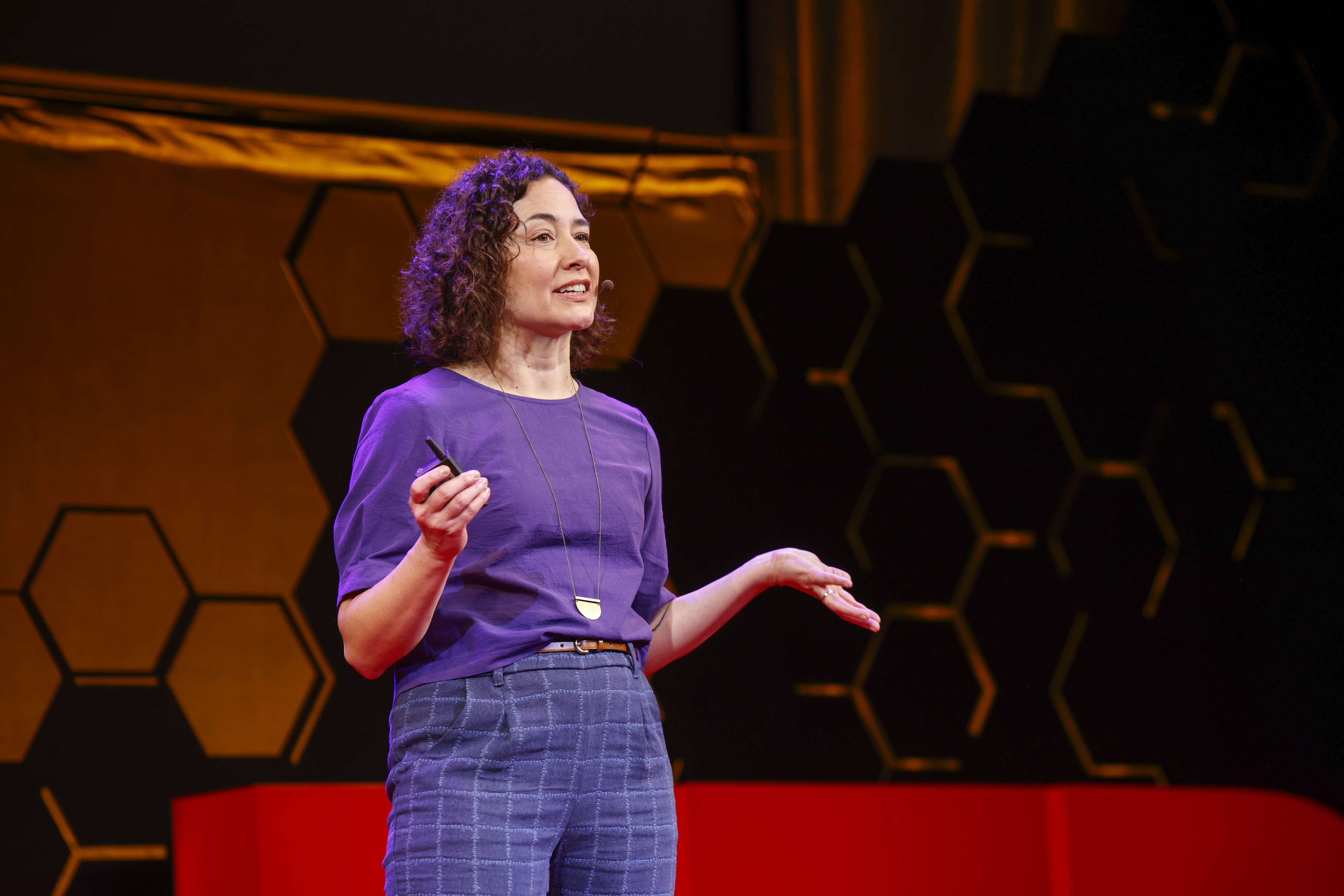 Jessica Coon | TEDAI San Francisco