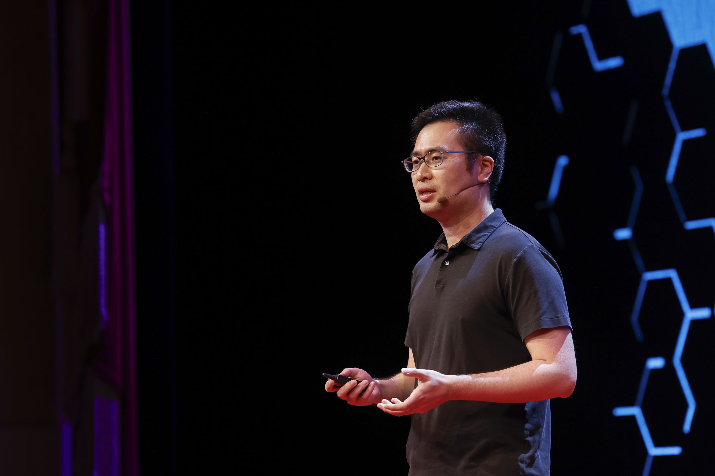 Jim Fan | TEDAI San Francisco