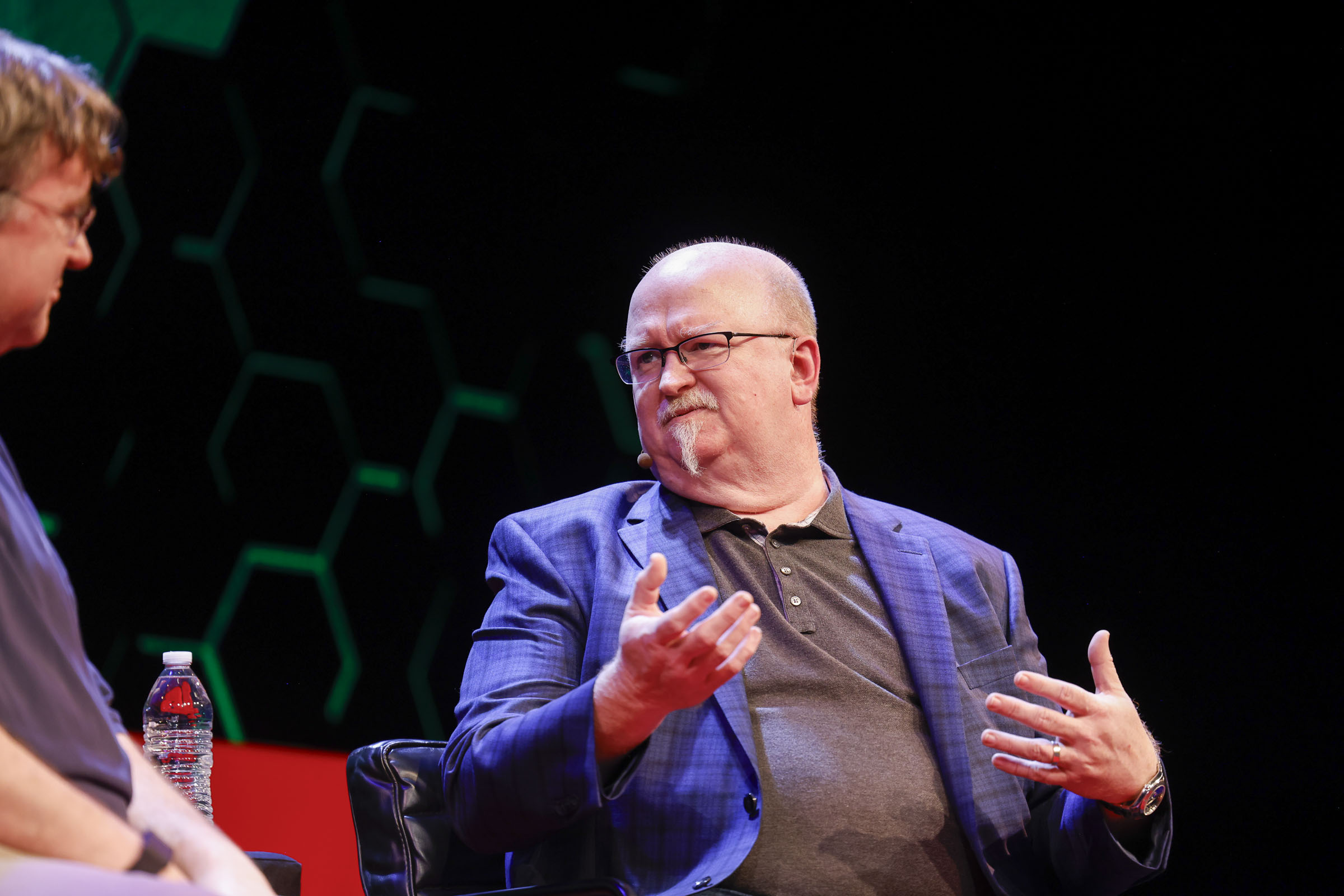 Kevin Scott | TEDAI San Francisco