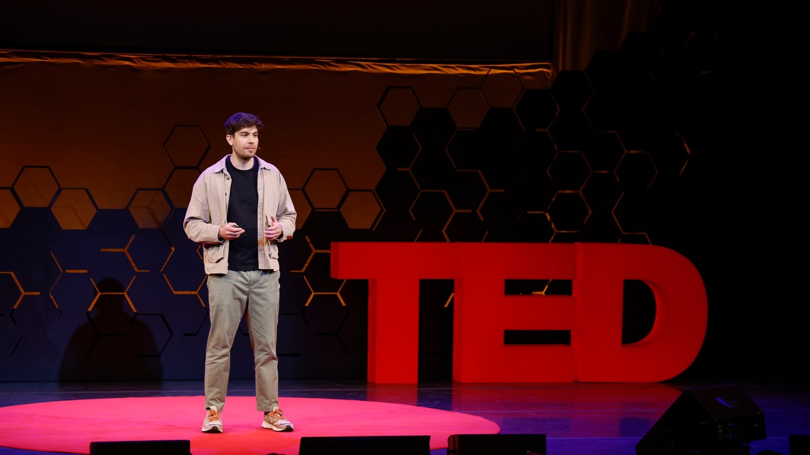 Max Jaderberg | TEDAI San Francisco