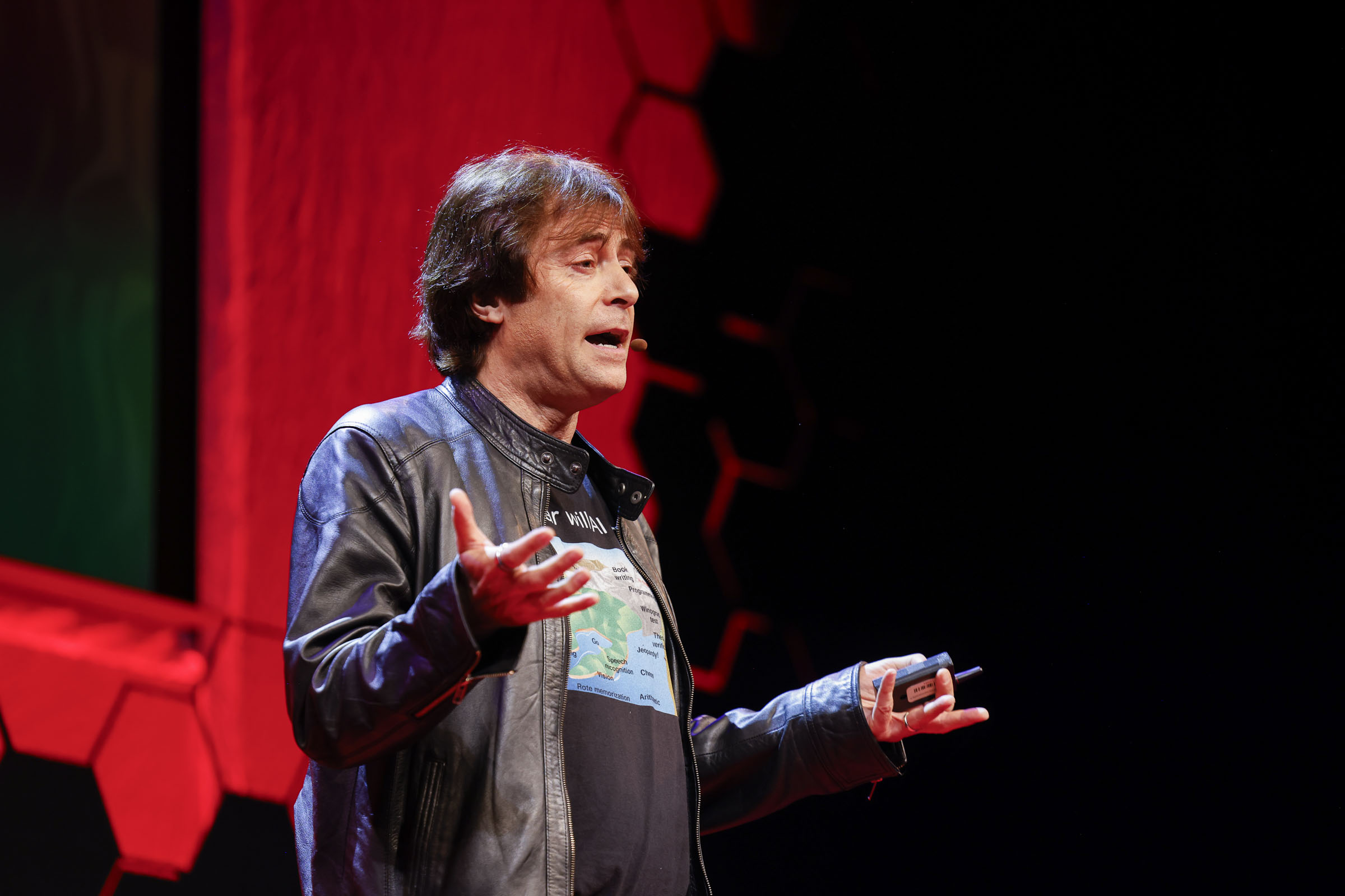 Max Tegmark | TEDAI San Francisco