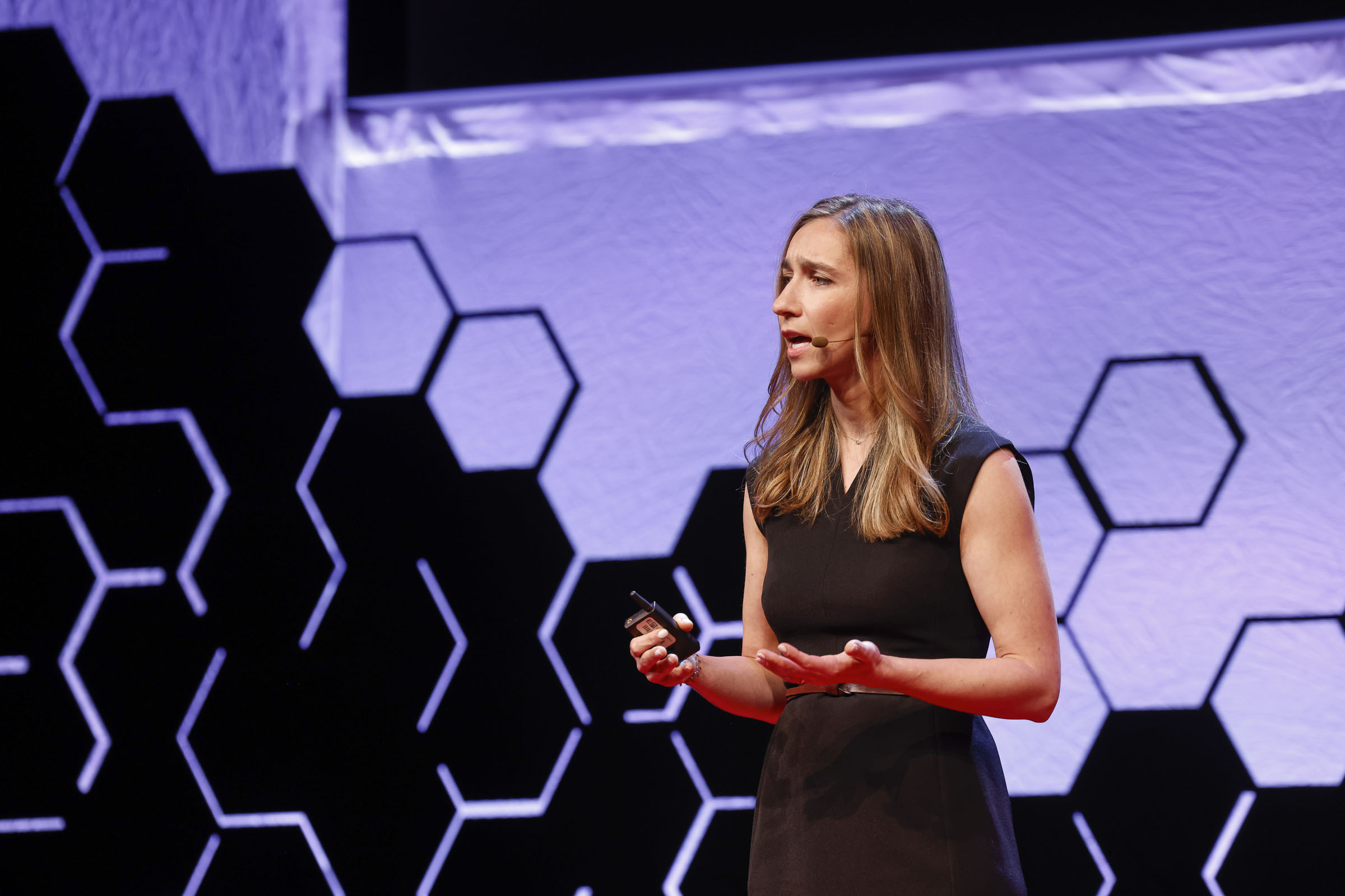 Phebe Vayanos | TEDAI San Francisco