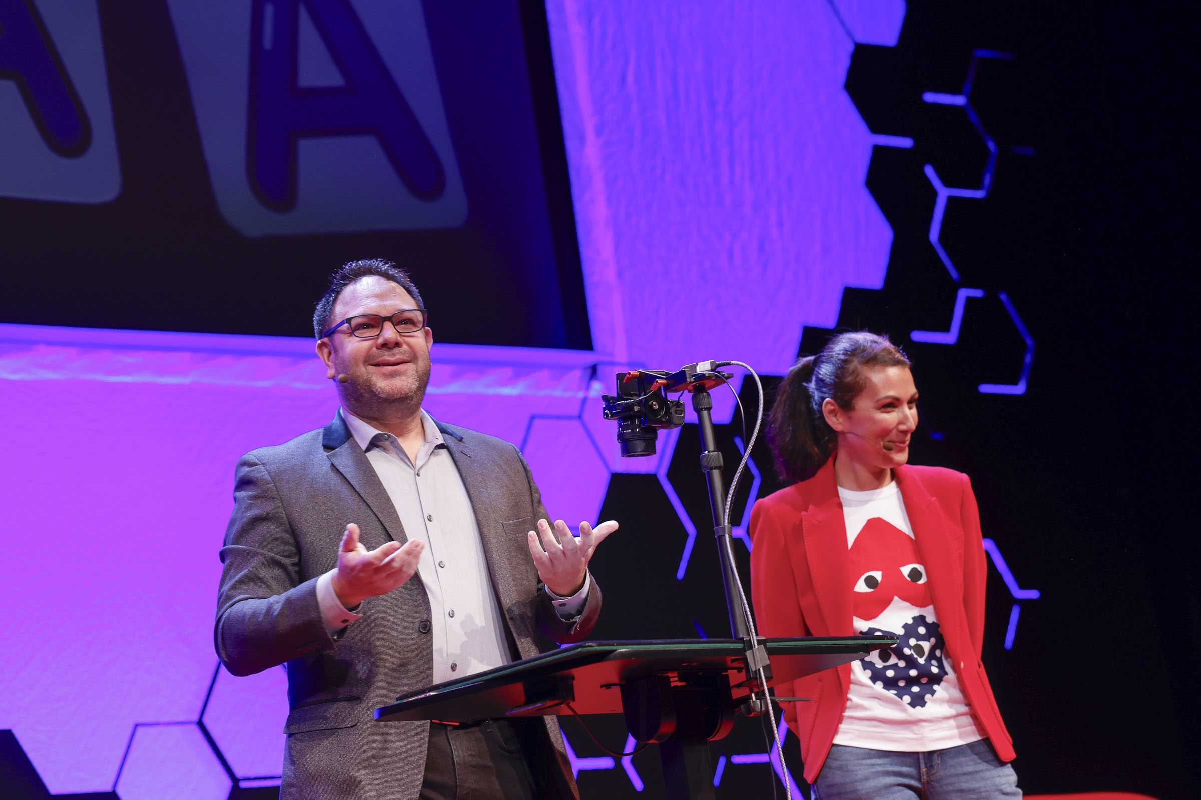 Robert Strong | TEDAI San Francisco