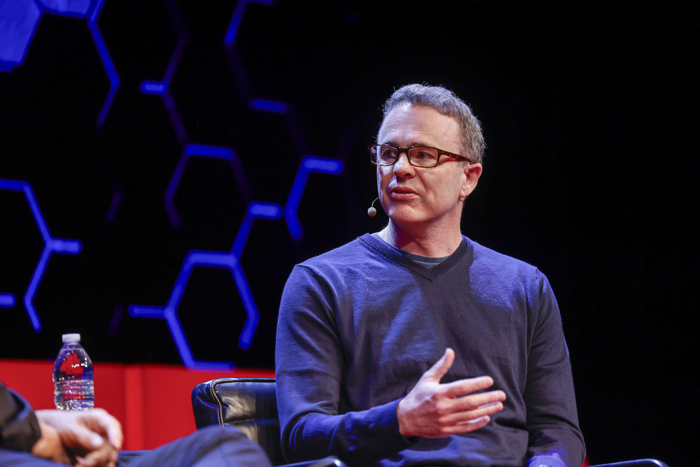 Shane Legg | TEDAI San Francisco