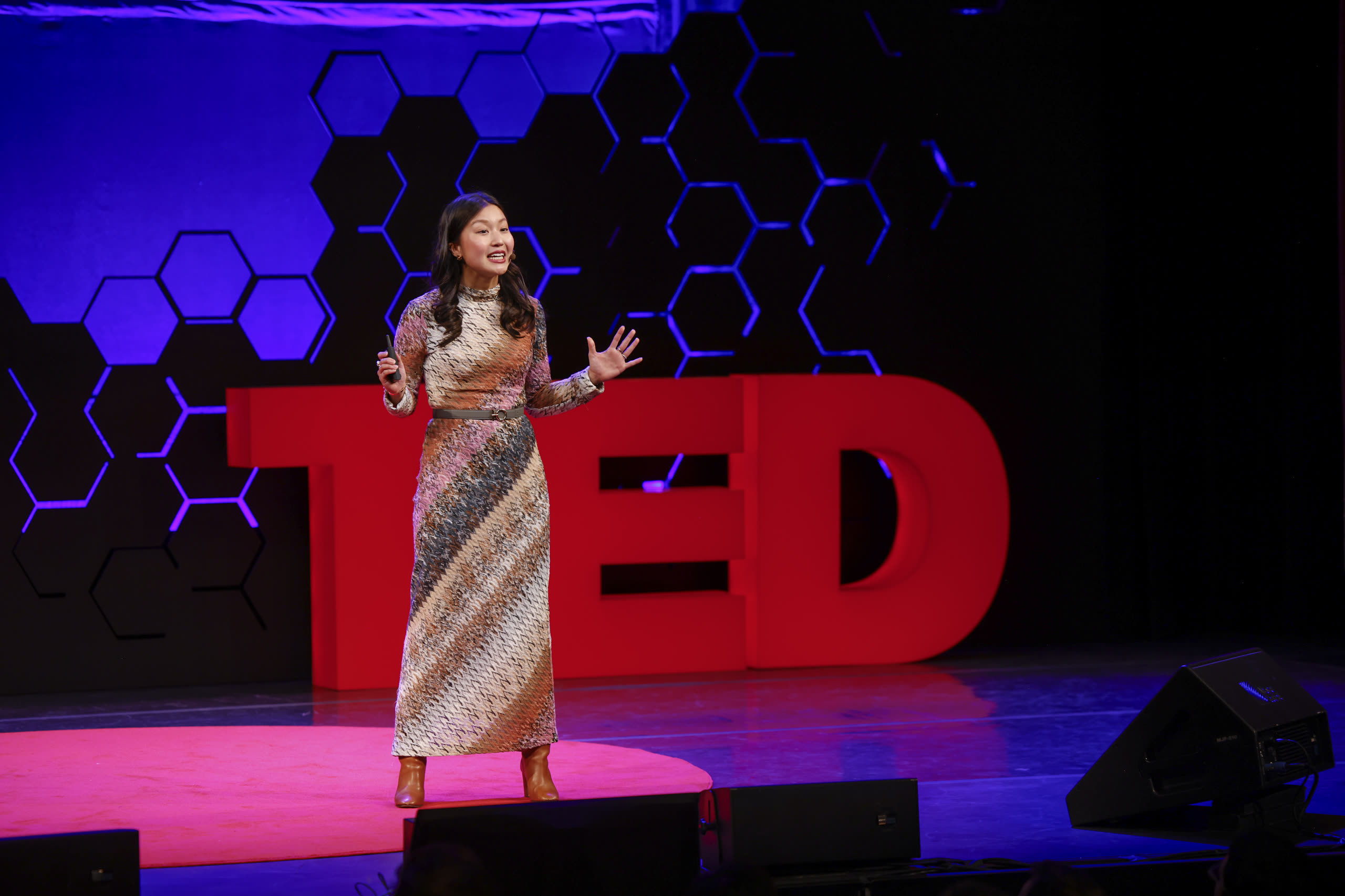 Stephanie Zhan | TEDAI San Francisco